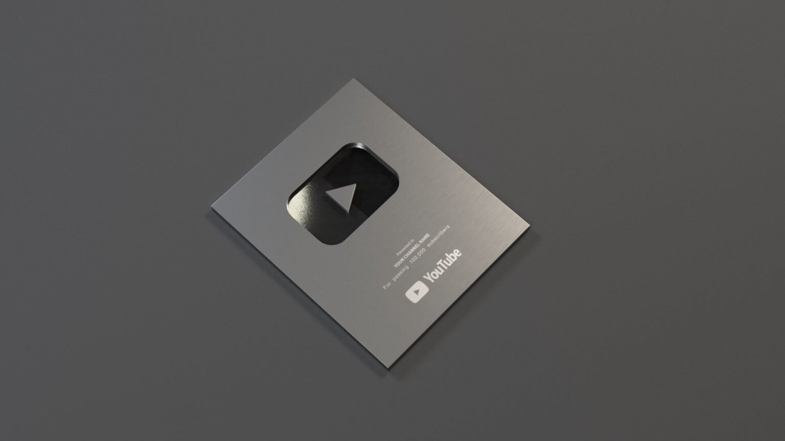 YouTube Silver Play Button कब मिलता है I और कितनी होती है कमाई I